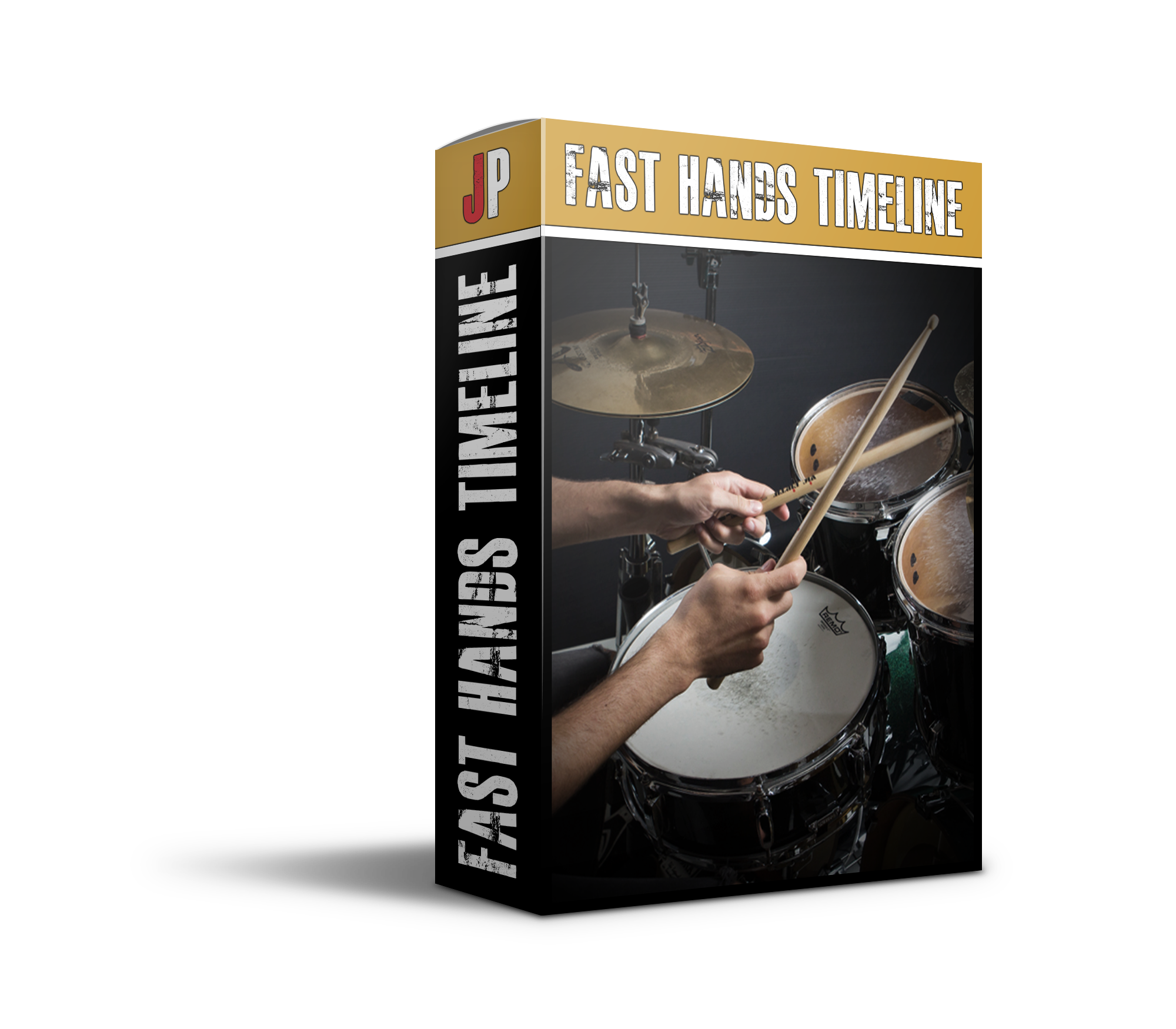 Fast Hands Timeline – James Payne Drums