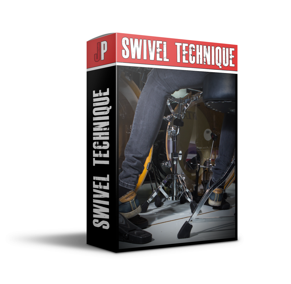 Mastering The Swivel Technique – James Payne Drums