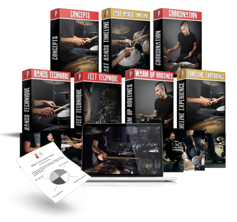 All Access – 7 Days Free – James Payne Drums