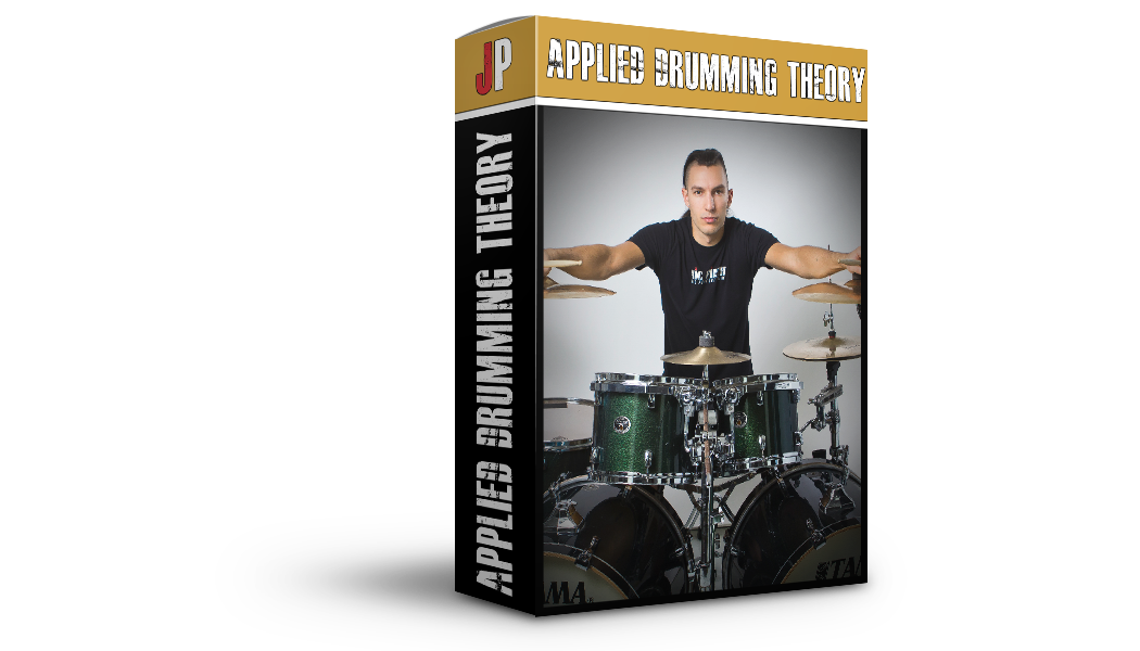 Applied Drumming Theory – Beginner – James Payne Drums